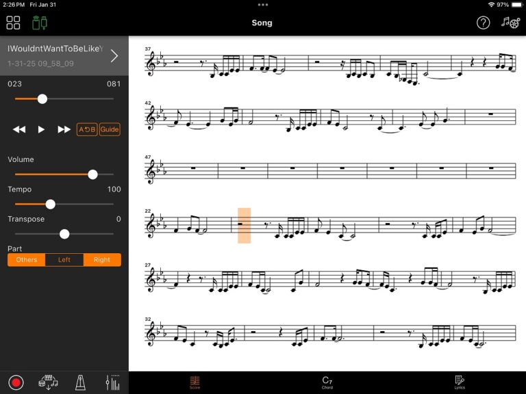 Smart Pianist: MIDI song tutorial - Sand, software and sound