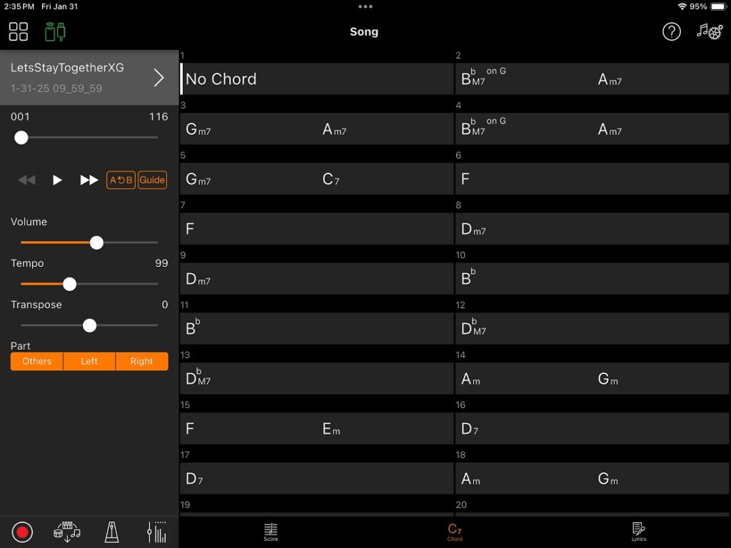 Smart Pianist: MIDI song tutorial - Sand, software and sound